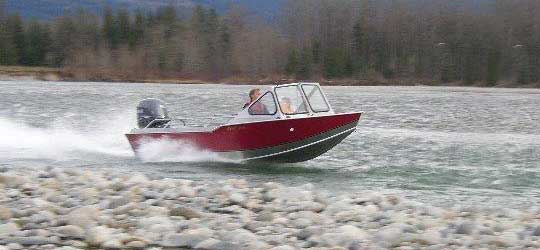 Outboard Jets - Quality conversion units for outboard motors