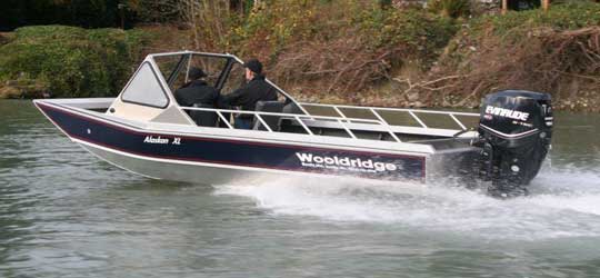 Outboard Jets - Quality conversion units for outboard motors